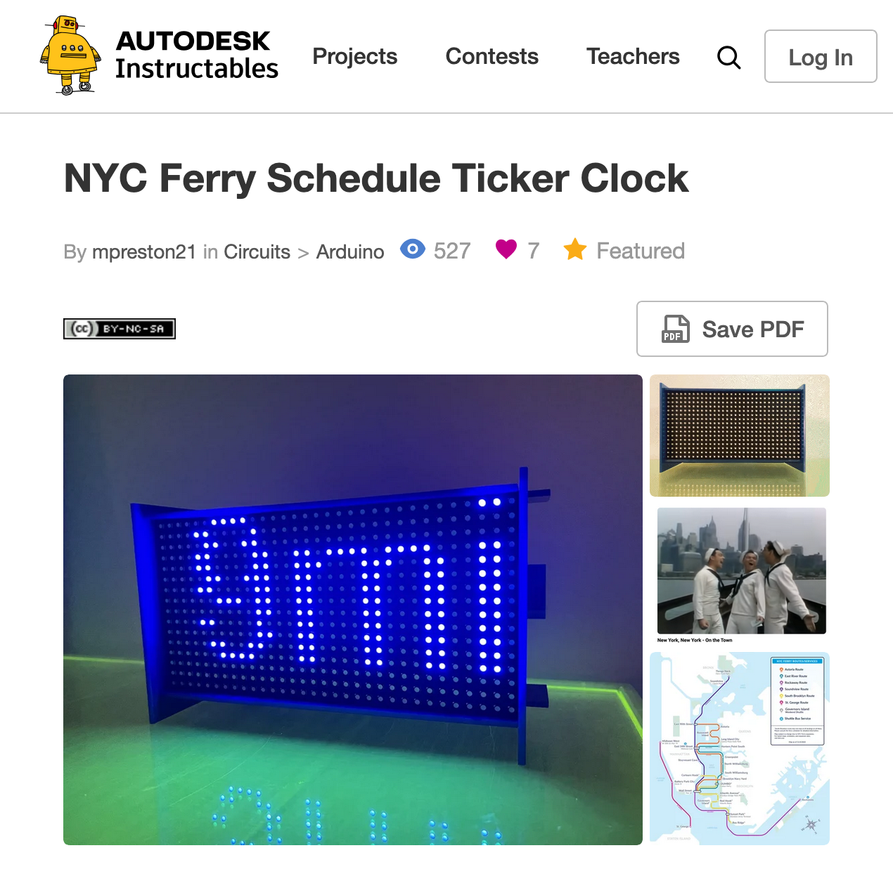 Built with Transitland: Digital departures screen - Interline Technologies